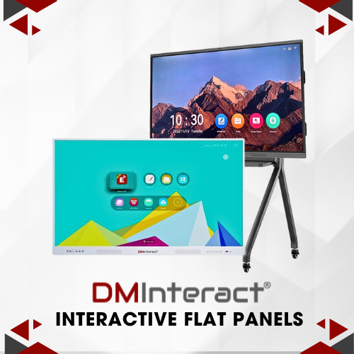 DMInteract Smart Interactive Displays in Dubai - Shipping Worldwide