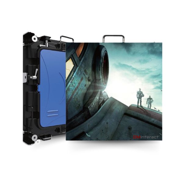 DMInteract P2.5 High Resolution SMD Technology Outdoor Dot LED Display