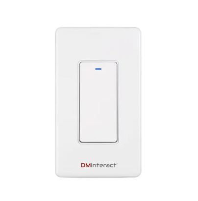 DMInteract DM-122 Smart Remote Control WiFi 1/2/3/4 Button Switch With ...